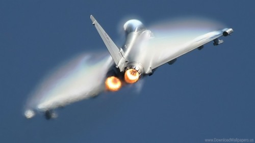 Eurofighter Typhoon, Jet Wallpaper - Eurofighter (#1730491) - HD ...