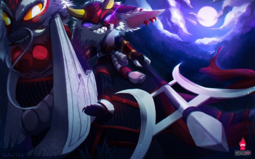 Shaco Fan Art Skins (#264608) - HD Wallpaper & Backgrounds Download