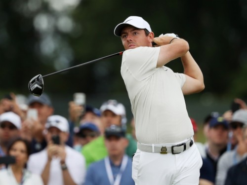 Both Rory Mcilroy And Jordan Spieth Laughed At Phil - Speed Golf ...
