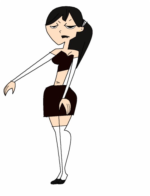 Total Drama Island Fancharacters Images Kaydence, The - Cartoon ...