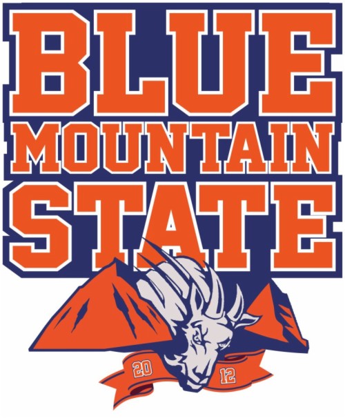 Blue Mountain State Wallpaper - Blue Mountain State Flyer (#1735277 ...
