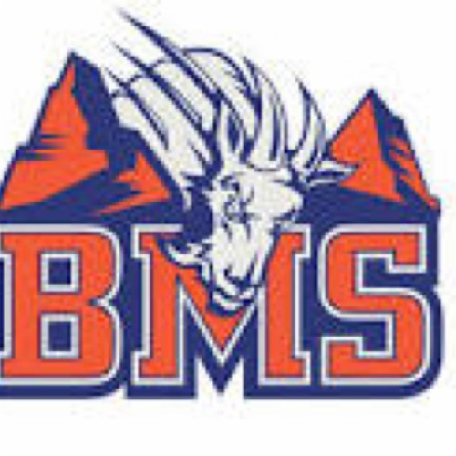 Bms Football - Blue Mountain State Goat Logo (#1735204) - HD Wallpaper ...