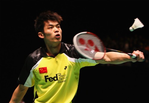 Lin Dan - Olympic Rio 2016 Badminton (#1735093) - HD Wallpaper ...