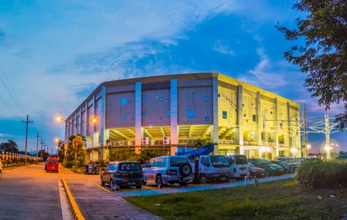 Alonte Sports Arena Wikipedia - Alonte Sports Arena (#1736088) - HD ...