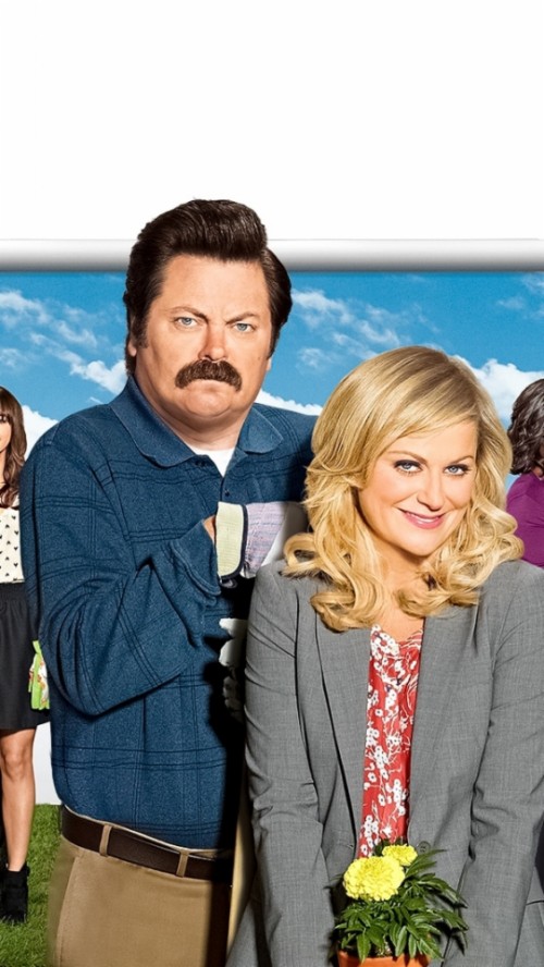 Parks And Rec Wallpaper (#1739039) - HD Wallpaper & Backgrounds Download