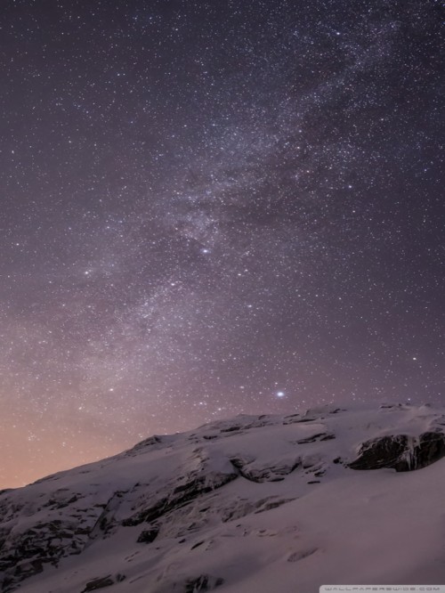 Iphone Ios 8 Wallpapers - Matterhorn (#1655126) - HD Wallpaper ...