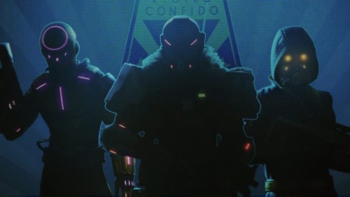 Xcom 2 Awesome Loading Screen - Xcom 2 War Of The Chosen Loading ...