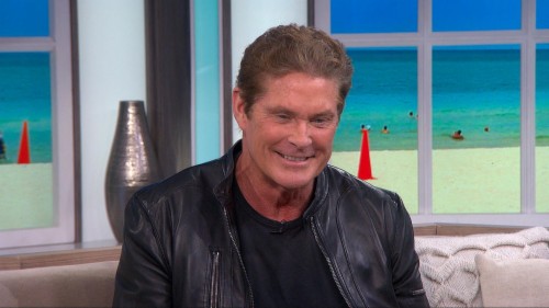 David Hasselhoff Wallpaper - David Hasselhoff Baywatch (#1752149) - HD ...