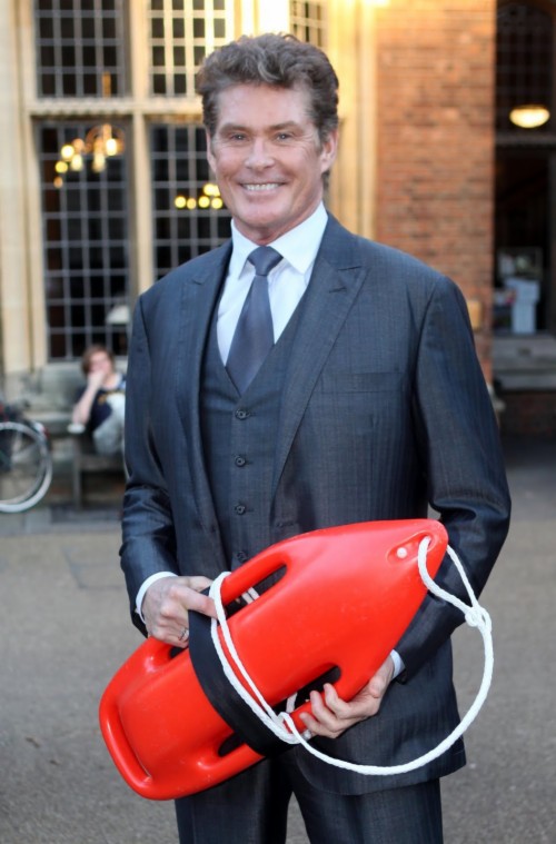 David Hasselhoff 2000 (#1752220) - HD Wallpaper & Backgrounds Download