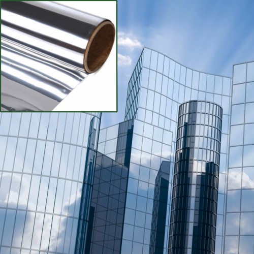 Reflective Mirror Glass Film (#1755055) - HD Wallpaper & Backgrounds ...