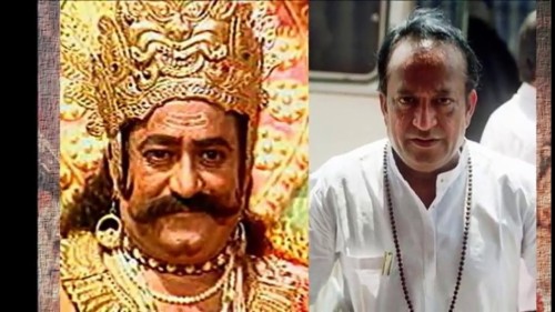 Ravan In Ramayan Ramanand Sagar (#1759982) - HD Wallpaper & Backgrounds ...