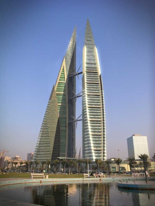 Undefined Bahrain Wallpapers - Tallest Tower In Bahrain (#1772218) - HD ...
