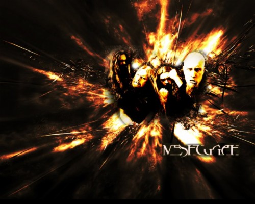 Hd Wallpaper - Meshuggah 2008 (#1773246) - HD Wallpaper & Backgrounds ...