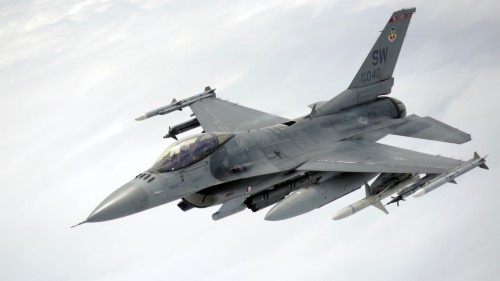 High Resolution Fighter Jet (#583359) - HD Wallpaper & Backgrounds Download