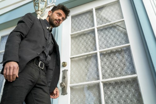 Preacher Jesse Custer Jacket (#1777034) - HD Wallpaper & Backgrounds ...