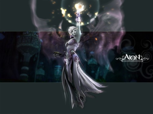 Aion Online, Sorcerer, Asmodian 4k Hd Wallpaper - Aion Online Asmodian ...