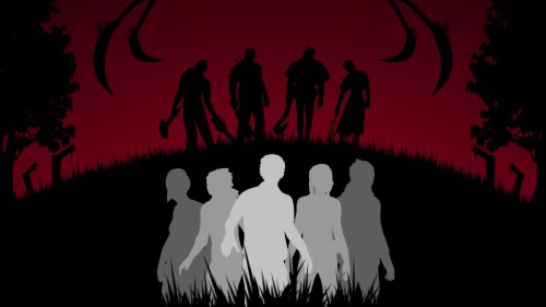 Pretty Cool Pcmr Dbd Wallpaper I Made - Dead By Daylight Default ...