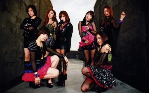 T-ara ~ - T Ara First Mini Album (#1780819) - HD Wallpaper ...