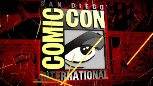Comic-con Wallpaper Hd - Comic Con Logo 1080p (#1783556) - HD Wallpaper ...