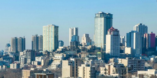 Tehran Wallpaper - Tehran Modern (#1785256) - HD Wallpaper ...