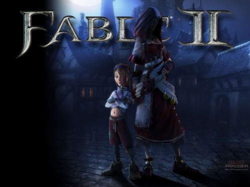 Com Fable 2 Wallpaper - Fable 2 Banshee (#1792858) - HD Wallpaper ...