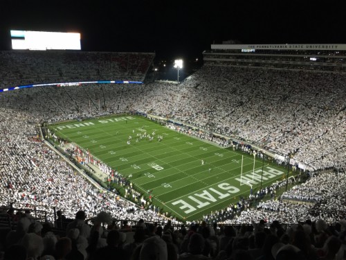 Beaver Stadium (#1793763) - HD Wallpaper & Backgrounds Download