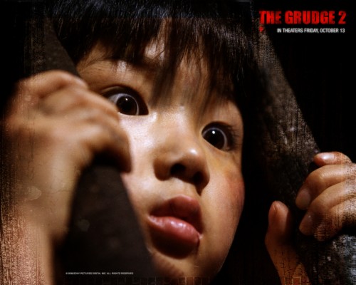 Wallpaper The Grudge 2 - Poster (#1794546) - HD Wallpaper & Backgrounds ...