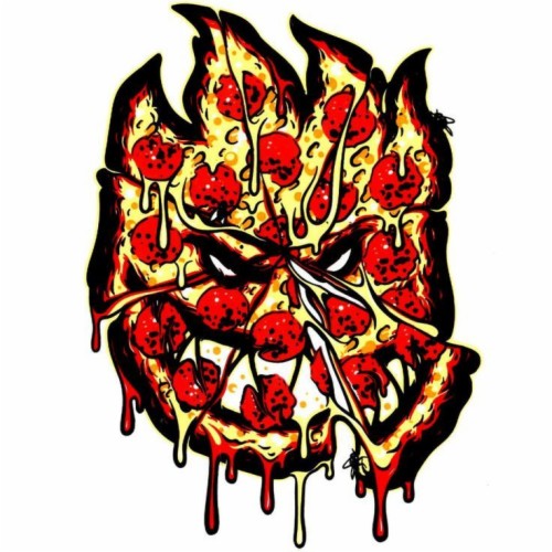 Spitfire Pizza Logo - Spitfire Logo Pizza (#1794812) - HD Wallpaper ...