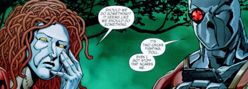 Ragdoll & Deadshot - Dc Comics Crazy Character (#1795344) - HD ...