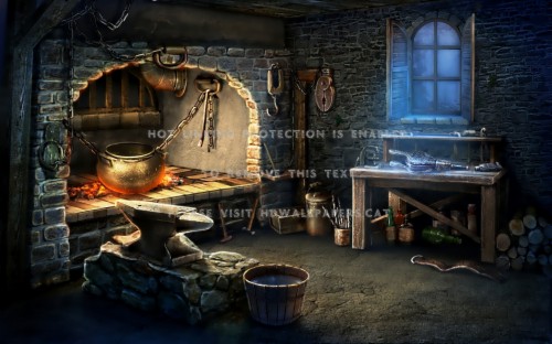 Blacksmith Background (#1795860) - HD Wallpaper & Backgrounds Download