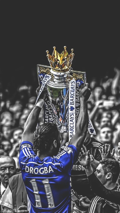 Didier Drogba (#1796087) - HD Wallpaper & Backgrounds Download