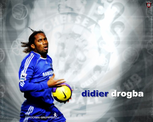 Didier Drogba (#1369003) - HD Wallpaper & Backgrounds Download