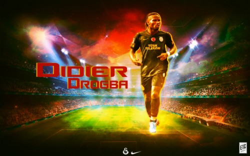 Didier Drogba Wallpapers 1024x640, - Drogba Wallpaper 2013 (#1796085 ...
