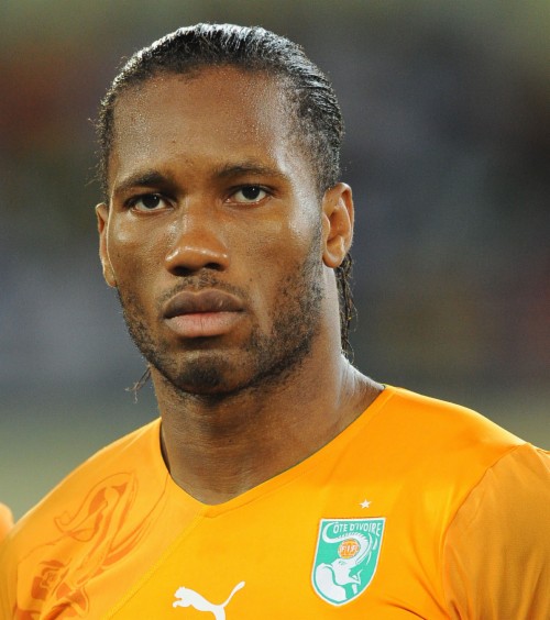 Didier Drogba (#1796087) - HD Wallpaper & Backgrounds Download
