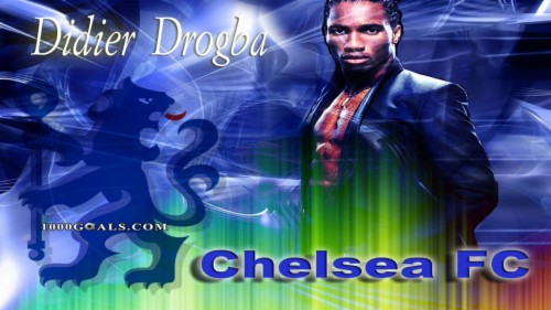 Didier Drogba Hd Wallpaper - Chelsea Pulisic (#1368909) - HD Wallpaper ...