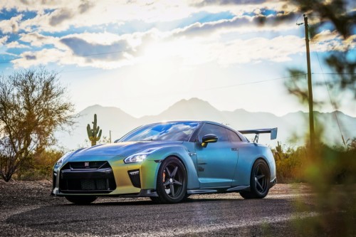 Nissan Gtr Tanner Fox Best Of Tanner Fox At Action - Nissan Gtr Tanner ...