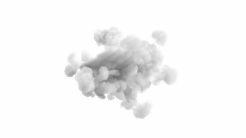Mmd Smoke Effect (#1586583) - HD Wallpaper & Backgrounds Download