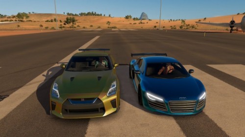 Tanner Fox Gtr (#3213124) - HD Wallpaper & Backgrounds Download