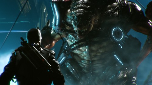 Prey Wallpaper (#2321939) - HD Wallpaper & Backgrounds Download