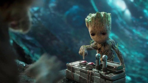 Baby Groot Gauntlet 4k Superheroes Wallpapers, Hd-wallpapers, - Baby ...