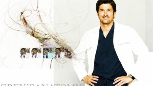 Patrick Dempsey (#187274) - HD Wallpaper & Backgrounds Download