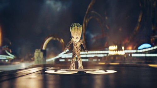 Baby Groot Gauntlet 4k Superheroes Wallpapers, Hd-wallpapers, - Baby ...