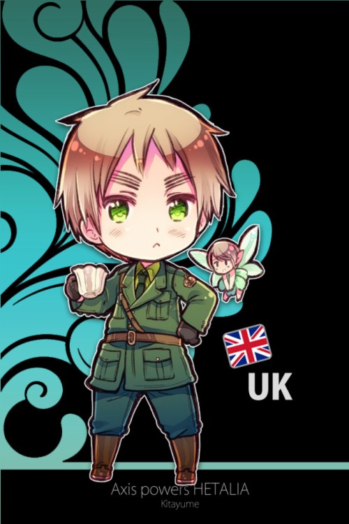 Germany Hetalia (#188092) - HD Wallpaper & Backgrounds Download