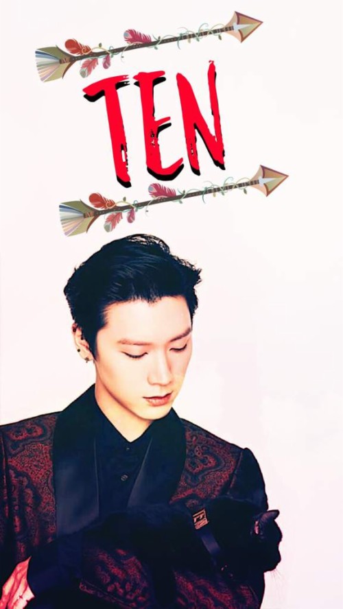 Ten Wallpaper - Nct Wallpaper Ten (#1800356) - HD Wallpaper ...