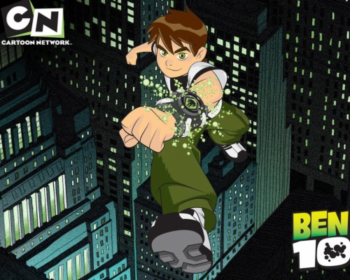 Ben Ten Wallpapers - Ben 10 Classic Ben (#125082) - HD Wallpaper ...
