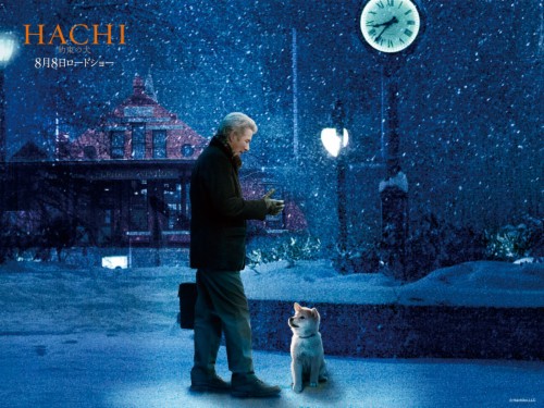 Hachiko - Hachiko Movie Train Station (#1802078) - HD Wallpaper ...
