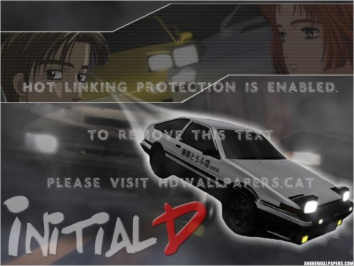View Initial D Ae86 R32 , - Initial D Wallpaper Manga (#2119778) - HD ...
