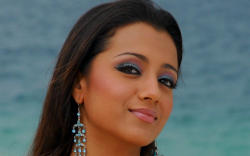 Free Download Trisha Krishnan Facebook Timeline Covers - Trisha Wall ...