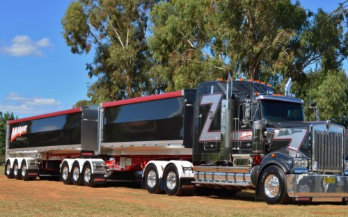 Kenworth T909 Wallpaper - Kenworth T909 (#1807367) - HD Wallpaper ...