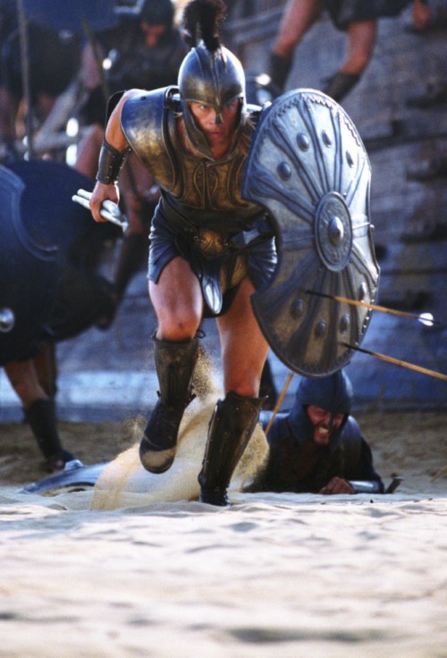 Achilles - Troy Movie (#1807404) - HD Wallpaper & Backgrounds Download